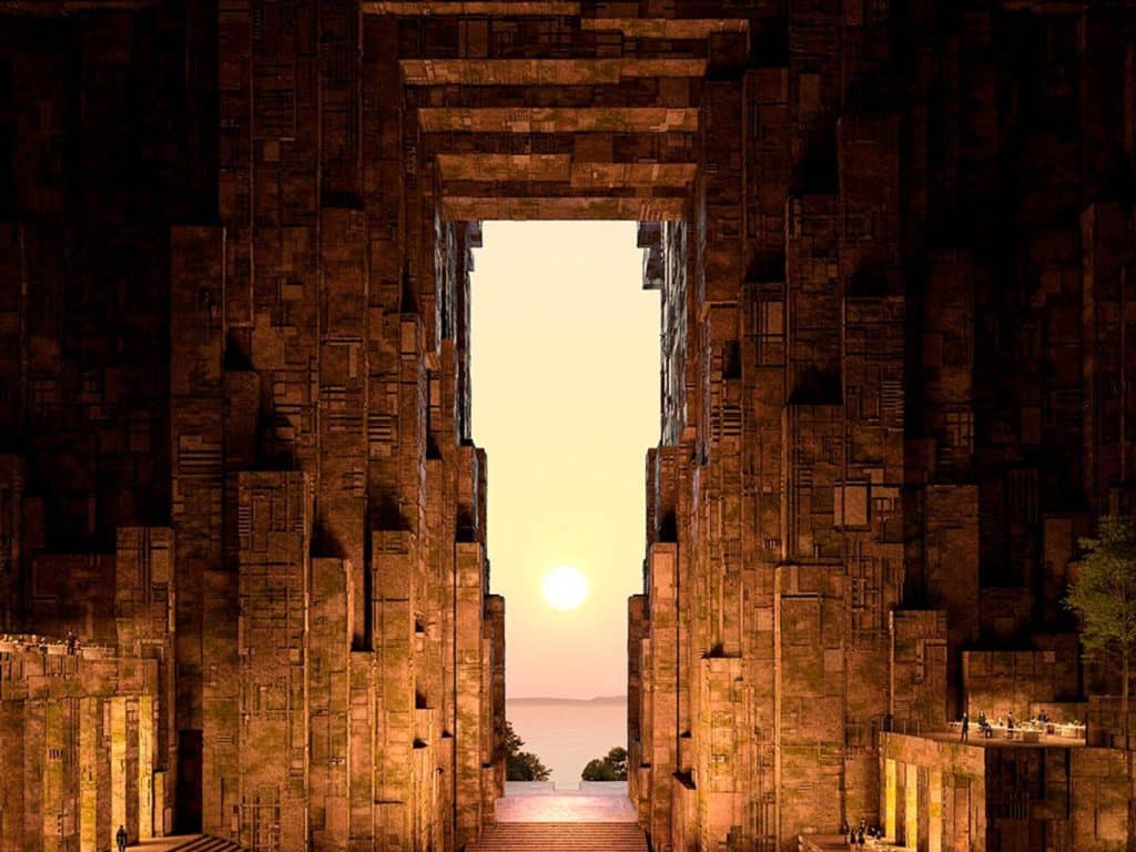 New Neom Utamo Arts Destination Revealed 2023 Time Out Jeddah